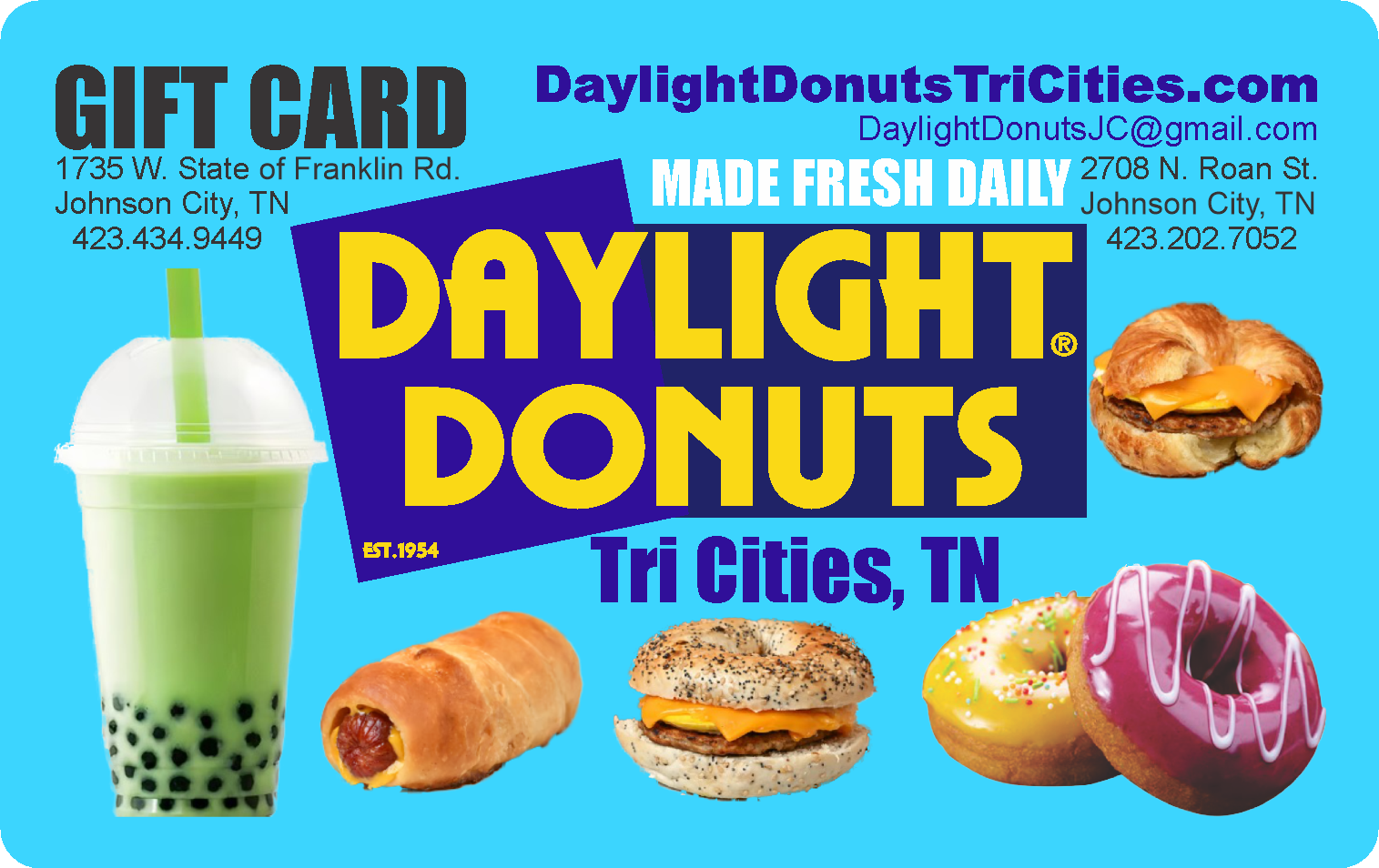 🍩🔥 “Join the Donutlympics: Win Rings, Get Glazed!” 🔥🍩 – Daylight Donuts ...