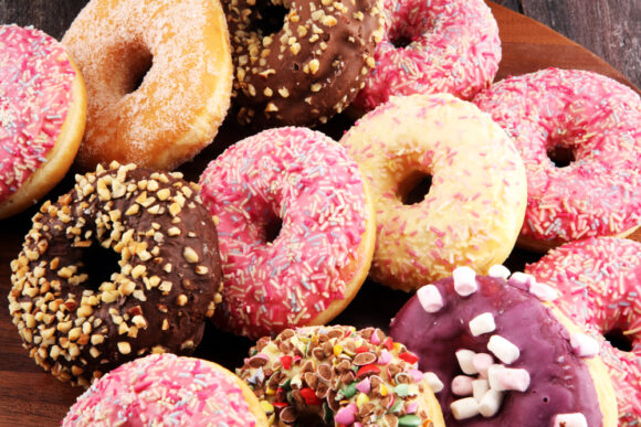 Exploring Global Donut Varieties: From Beignets to Churros – Daylight ...
