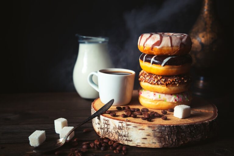Pairing Donuts with Coffee: A Match Made in Heaven – Daylight Donuts ...